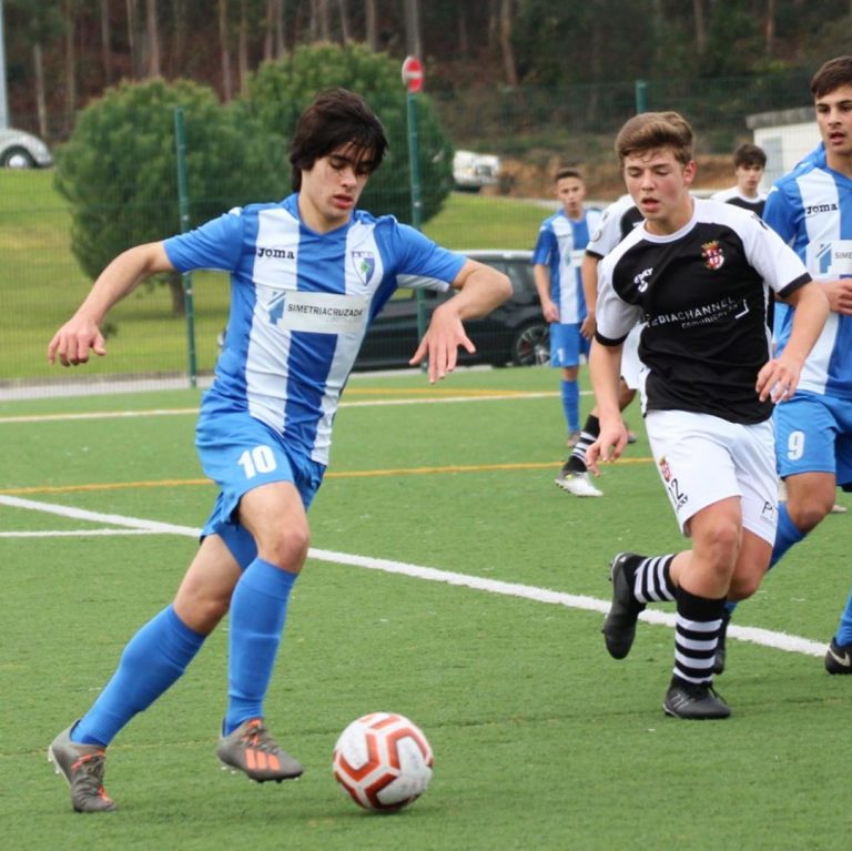 Bernardo Costa - JOVENS PROMESSAS