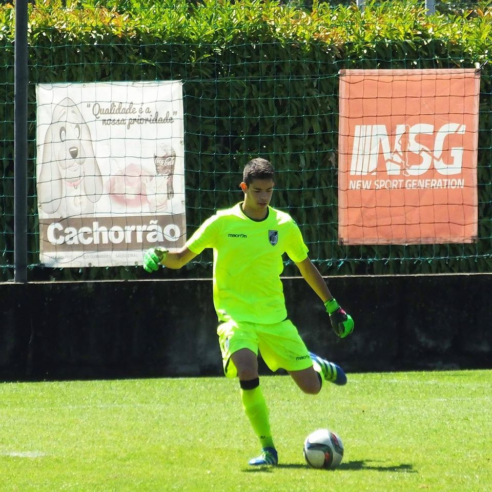 Sérgio Alves - JOVENS PROMESSAS