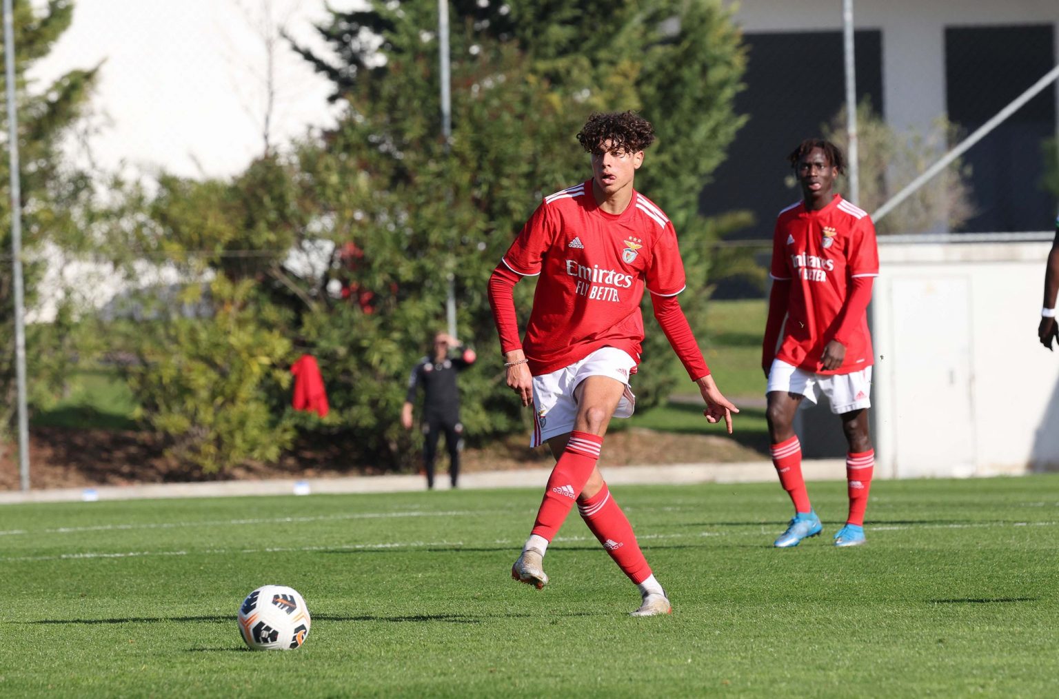 Rafael Luís - JOVENS PROMESSAS