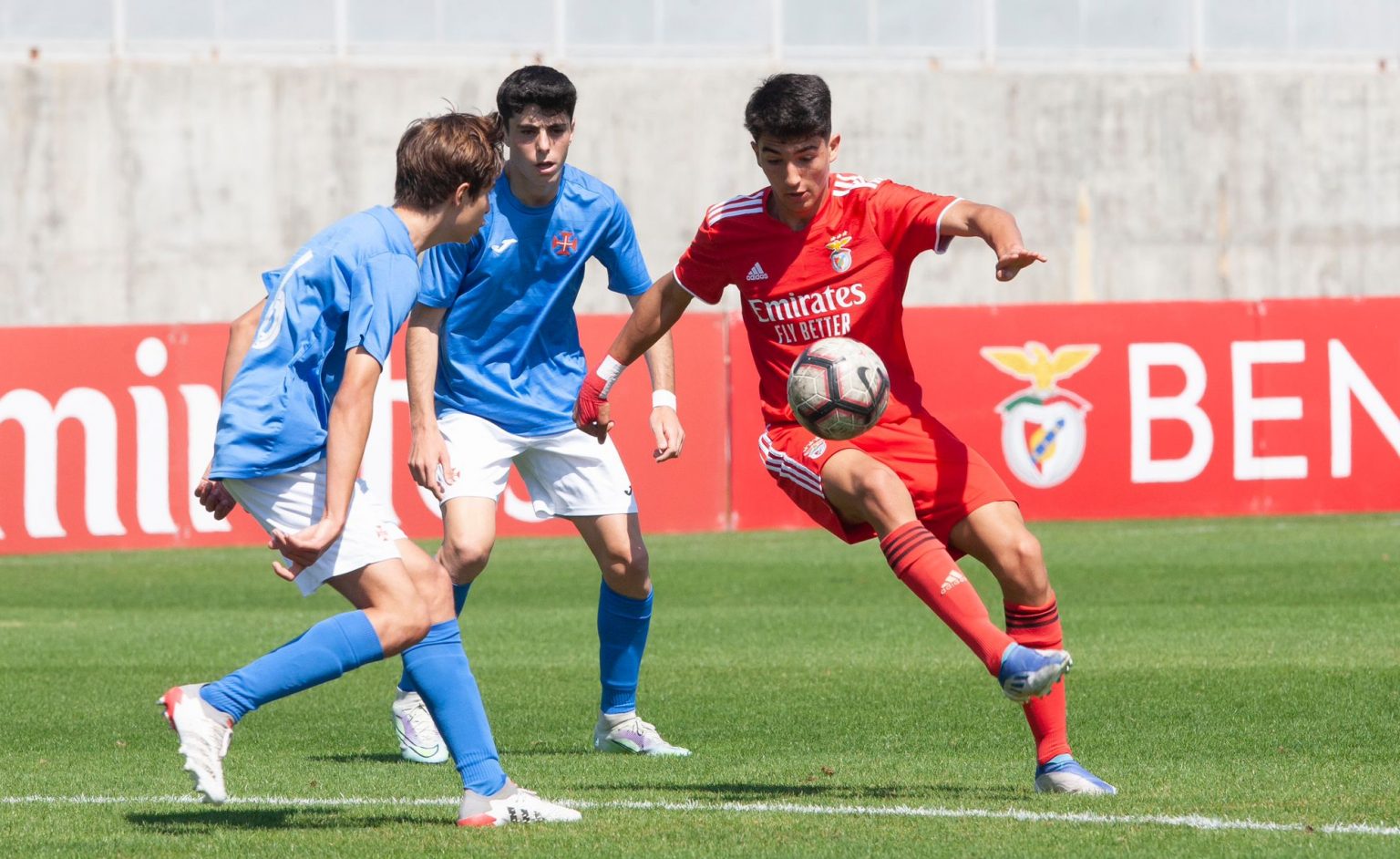 ENTREVISTA TIAGO FREITAS - JOVENS PROMESSAS