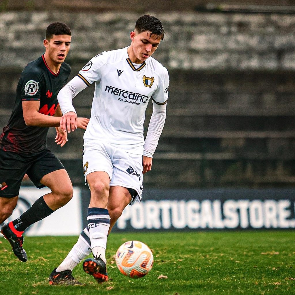 Leonardo Oliveira - JOVENS PROMESSAS